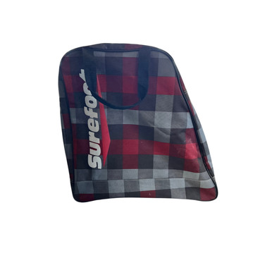 Used Surefoot Ski Boot Bag