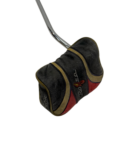 Used Taylormade ROSSA TOURISMO AGSI+ Double Bend Golf Putter RH 34"