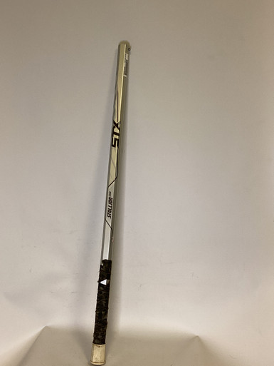 Used STX STALLION 6000 SHAFT ALUM Aluminum Men's Lacrosse Shafts Men's ...