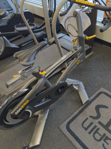 Used Cycleops 400 PRO SPIN BIKE Magnet Exercise & Fitness / Stationary ...