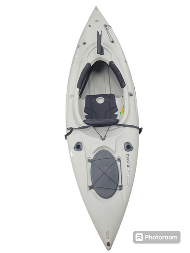 Used Emotion GUSTER ANGLER 10Ft Kayaks Kayaks