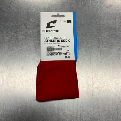 New FEATHERWEIGHT SOCK SCAR LG Multipurpose Socks