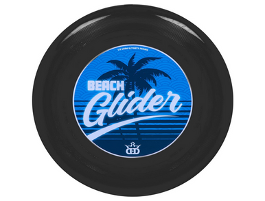 New DYNAMIC DISCS BEACH GLIDER BLACK Outdoor Games