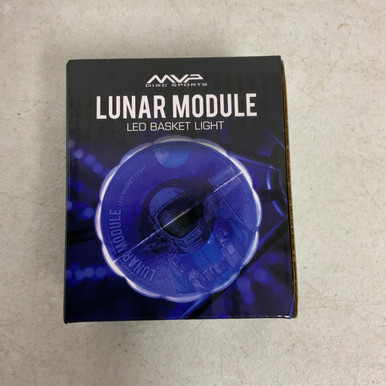 New LUNAR MODULE LIGHT Disc Golf Accessories