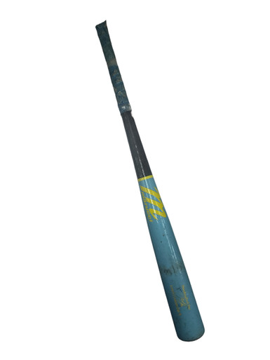 Used Marucci LINDY12 CUSTOM CUT M BB/SB Wood Bat 32"