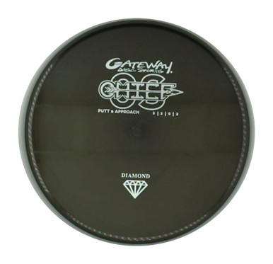 CHIEF OS DIAMOND Disc Golf / Putter Discs