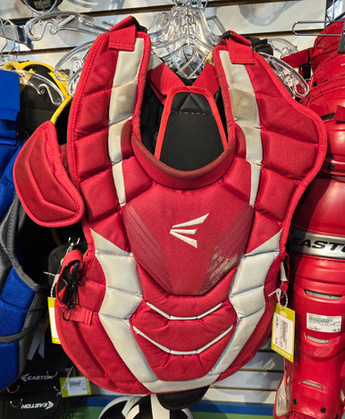Used Easton EASTON ELITE X CHEST PROTECTOR Adult Catcher's Equipment ...