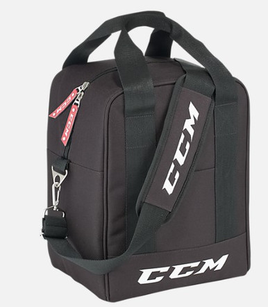 New DELUXE PUCK BAG Hockey Equipment Bags