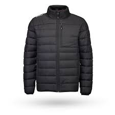New CCM Team AD Team Quilted Jacket