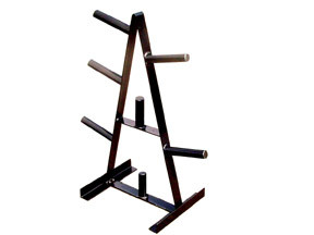 STANDARD PLATE TREE Exercise & Fitness / Open