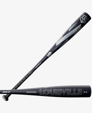 Louisville Slugger USA SOLO USA 2 5/8 Barrel Bats 31" USA 2 5/8 Barrel Bats