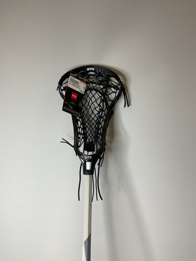 New Crux 400-Black/Gray