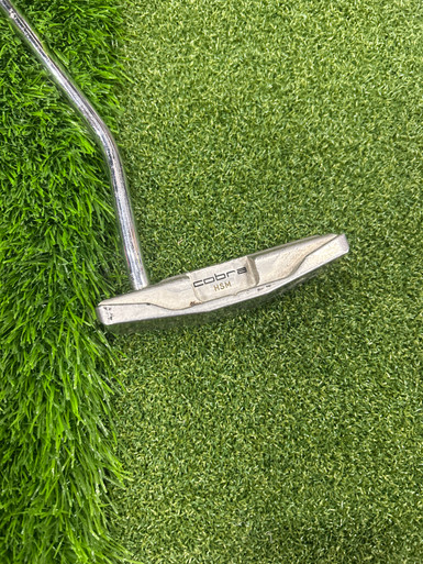 Used Cobra LO PRO BOBBY GRACE Mens Putter RH