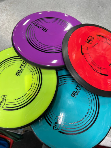 MVP Neutron Disc Disc Golf / Driver Discs