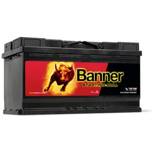 Banner 019 Starter Battery (59533)