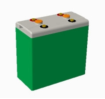 LC2-1000 - 2v 1000ah Lead Carbon Battery