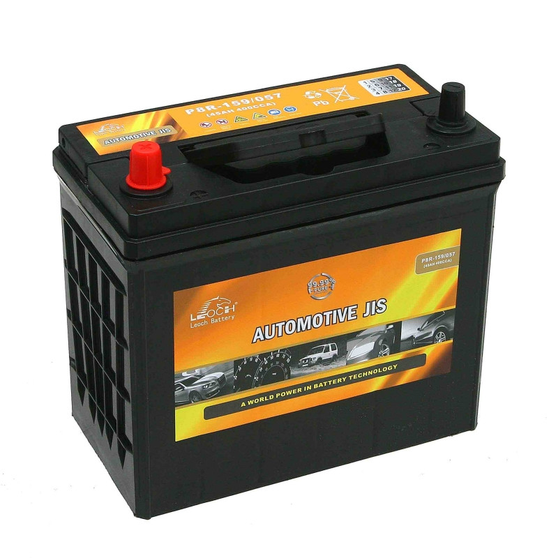 P8R-159/057 - 12V 45Ah Car Battery