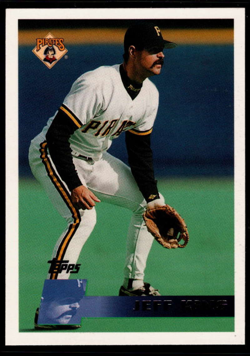 Jeff King Pirates