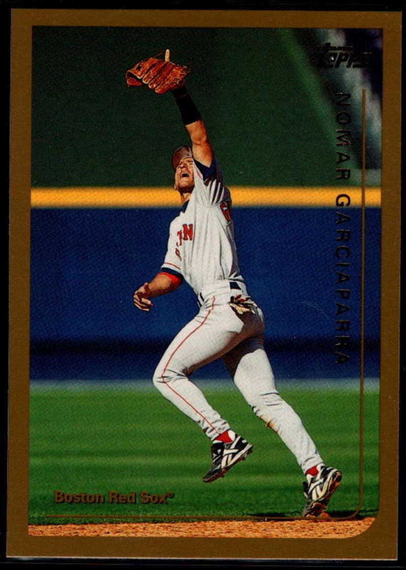 Nomar Garciaparra Sports Illustrated