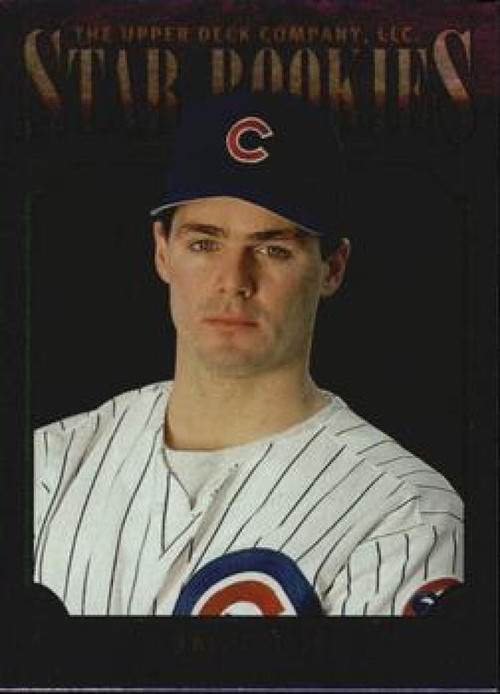 1997 Upper Deck #274 Kevin Orie NM-MT Chicago Cubs - Under the Radar Sports