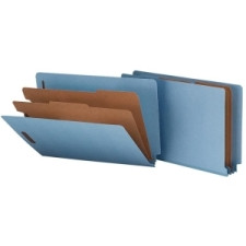 Universal Classification Folders Smead 6-Section Classification Folders ...