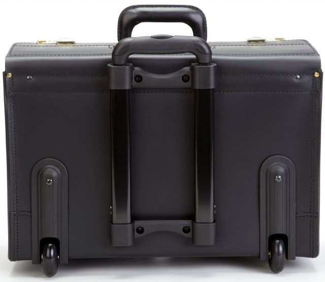 Korchmar 20" Wheeled Litigation Bag - LegalSupply