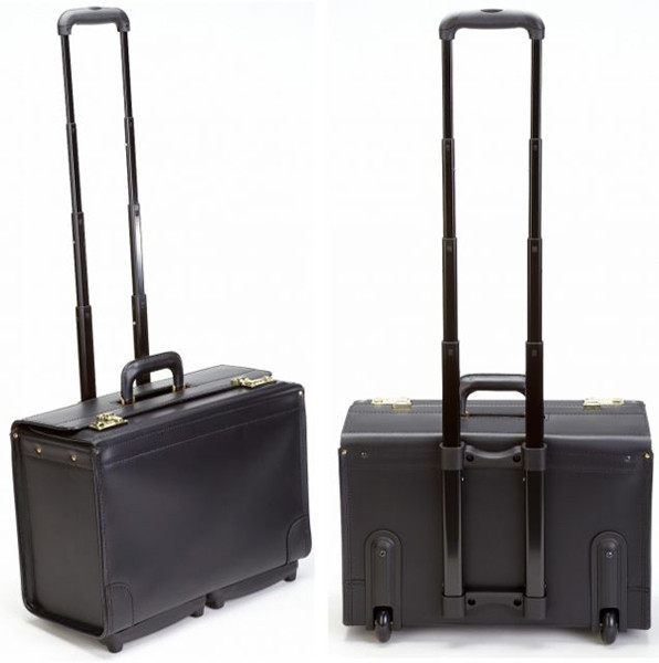 Korchmar 20" Wheeled Litigation Bag - LegalSupply