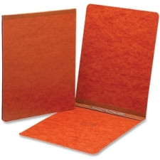 Smead 81752 Red PressGuard Report Covers with Fastener - LegalSupply