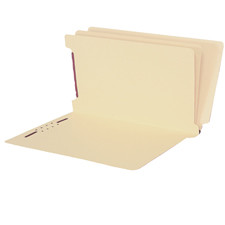 End Tab Manila Classification Folder - Manila - LegalSupply
