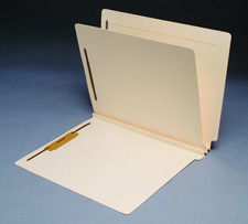 End Tab Manila Classification Folder - Manila - LegalSupply