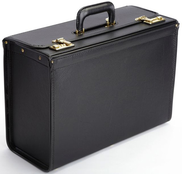 Leather Litigation Bags, Legal Briefcases, Trial Bags | Legal Supply