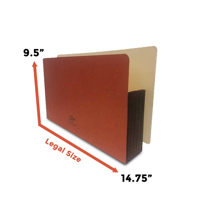 Redweld Folders, File Pockets, & Wallets | LegalSupply