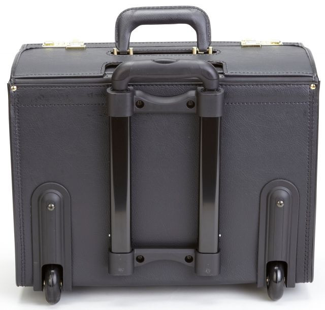 Korchmar 18" Ultra Wheeled Bag - LegalSupply