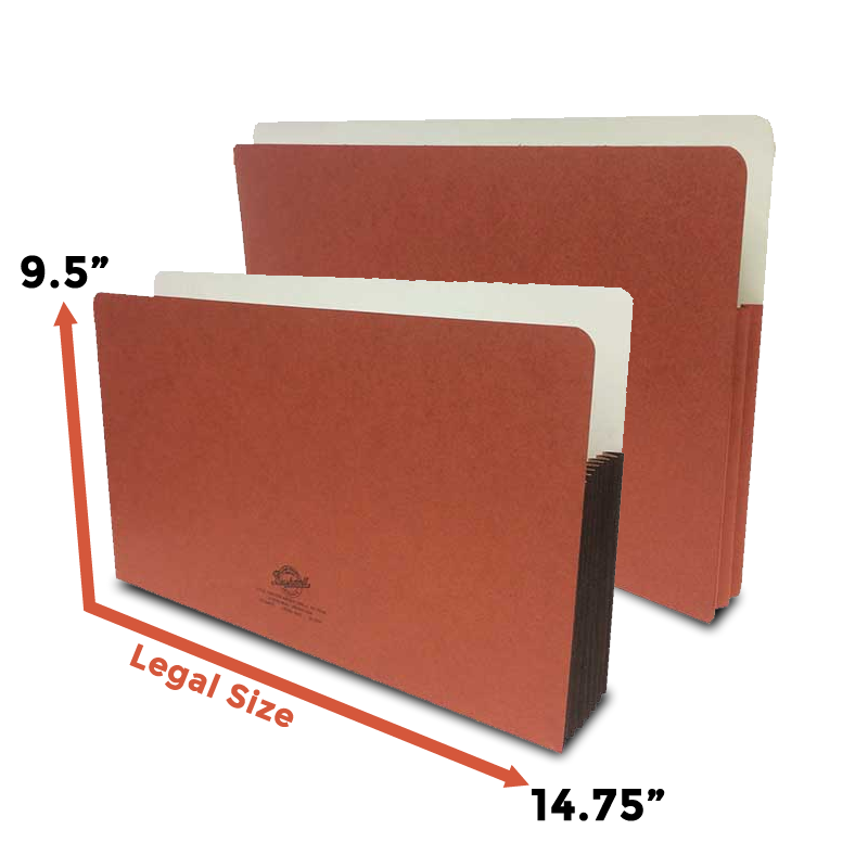 Redweld Folders, File Pockets, & Wallets | LegalSupply