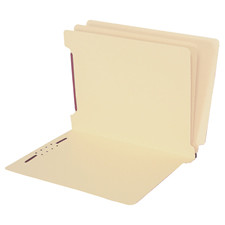 End Tab Manila Classification Folder - Manila - LegalSupply