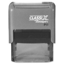 Xstamper ClassiX Self-Inking Stamp - 2 - LegalSupply