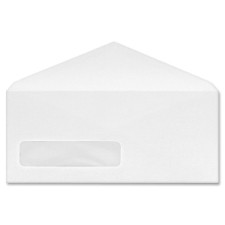 Quality Park No. 9 See-through Window Envelopes - LegalSupply