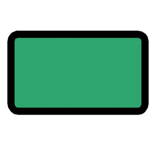 Tabbies U-Create Exhibit Labels - Green - LegalSupply