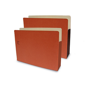 Letter Size Redweld File Pockets
