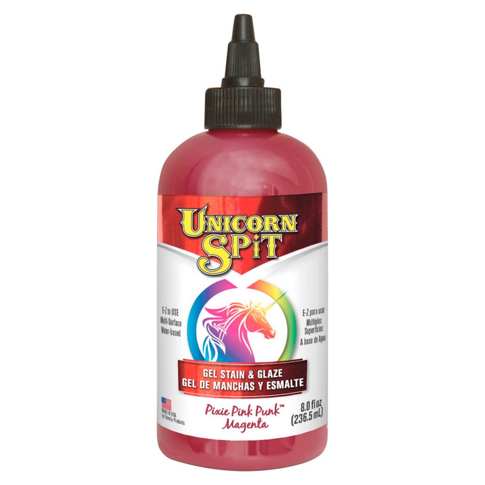 Unicorn SPiT Gel Stain & Glaze | Weave Got Maille