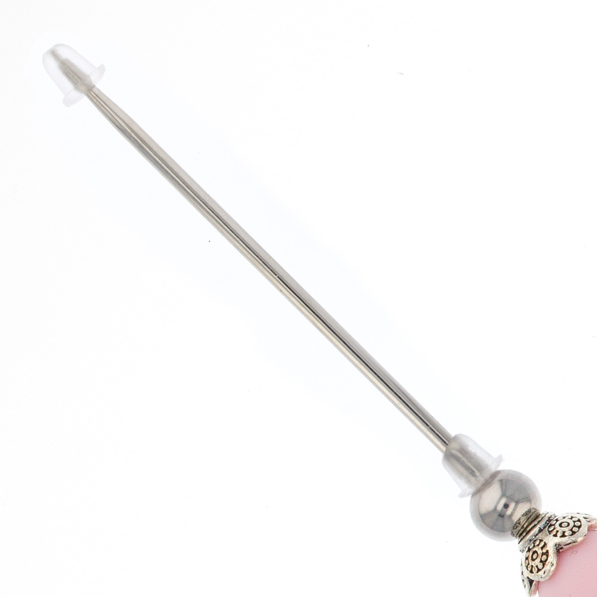 Stainless Steel Awl with Silicone Handle - Weave Got Maille