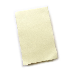Sunshine Polishing Cloth - Weave Got Maille