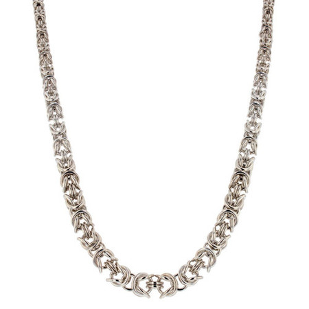 Amplified Byzantine Necklace Tutorial PDF - Weave Got Maille