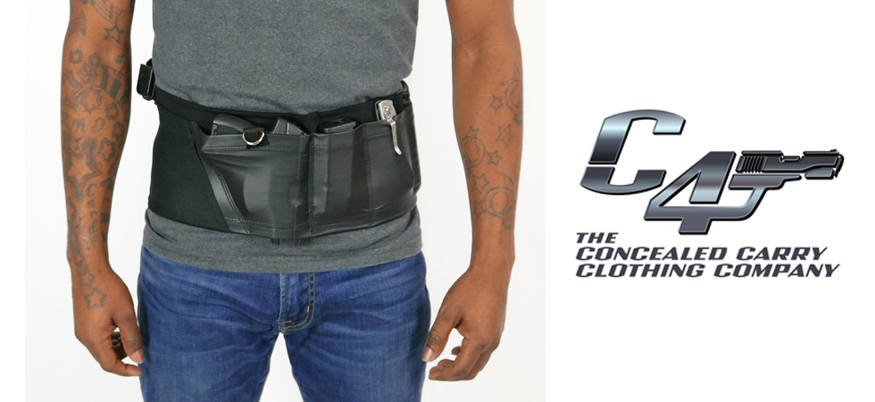 C4- The Concealed Carry Clothing Company