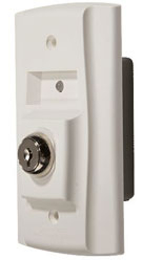 System Sensor RTS151KEY Key Remote Test and Reset Station for Duct ...