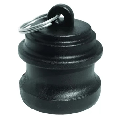Green Leaf GLP200PL Gator Lock Cam Lock Plugs, For Female Coupler, 2 Inches