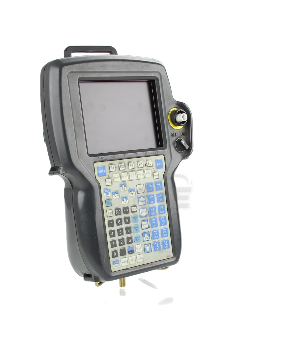Fanuc A05B-2518-C300#EMH or A05B2518C300 Teach Pendant - Fanucworld