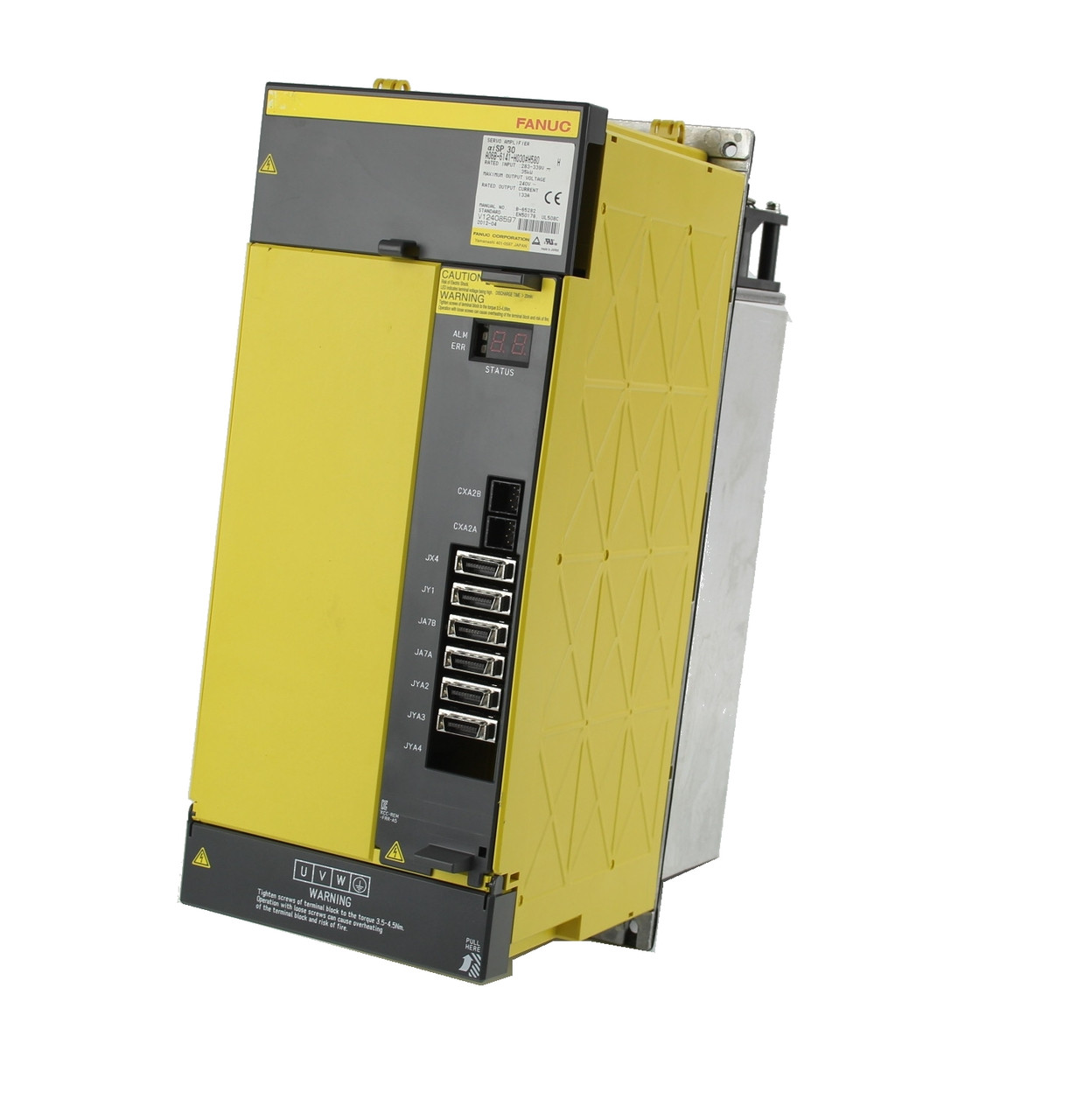 Fanuc A06B-6141-H030#H580 or A06B6141H030 Spindle Amplifier Module - Fanucworld