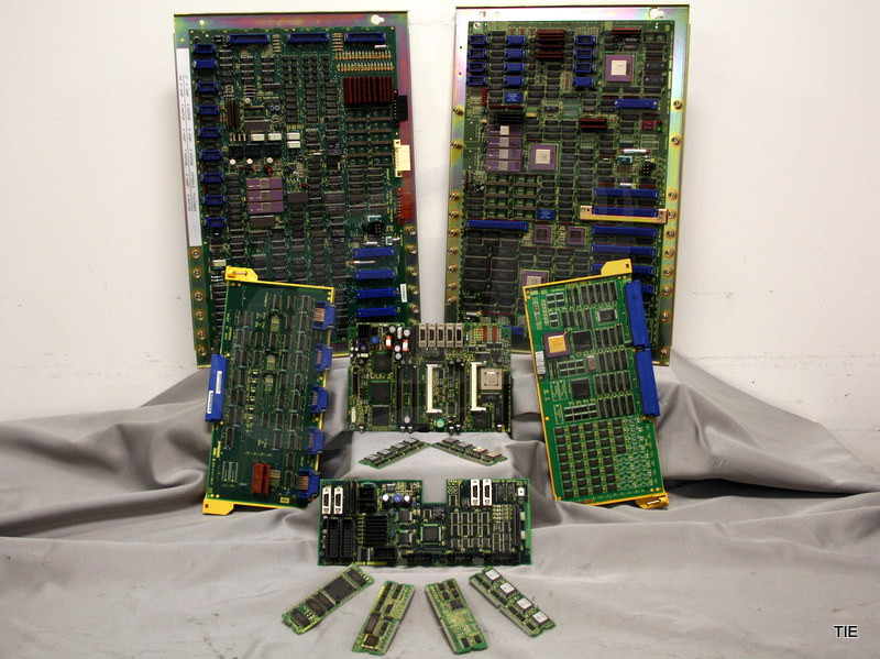 Fanuc A20B-3300-0448 or A20B33000448 Control PCBs - Fanucworld