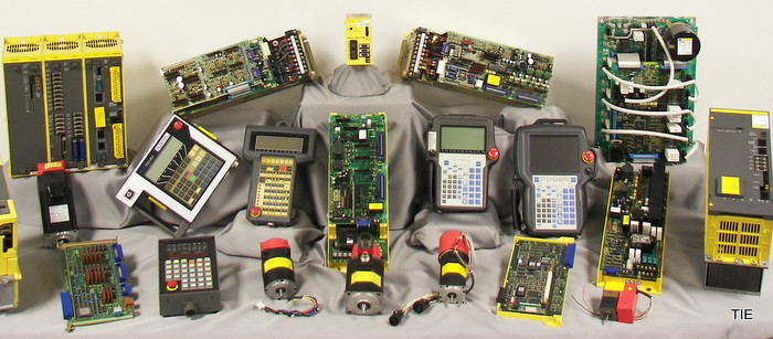 Fanuc Operator Panel